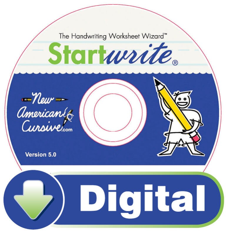 New American Cursive StartWrite/NAC Digital – New American Cursive